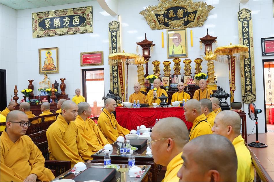 ĐẠI TRAI ĐÀN CHẨN TẾ – KHÁNH VÍA ĐỨC ĐỊA TẠNG VƯƠNG BỒ TÁT TẠI TỔ ĐÌNH ...