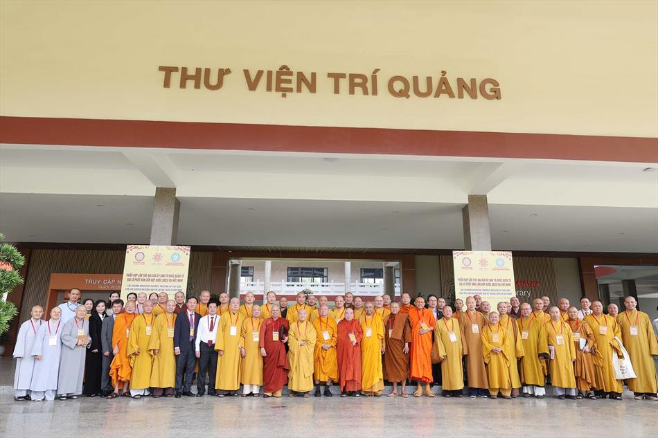 PHIÊN HỌP LẦN 2 GIỮA ICDV VÀ TRUNG ƯƠNG GIÁO HỘI CHÍNH THỨC KHAI MẠC